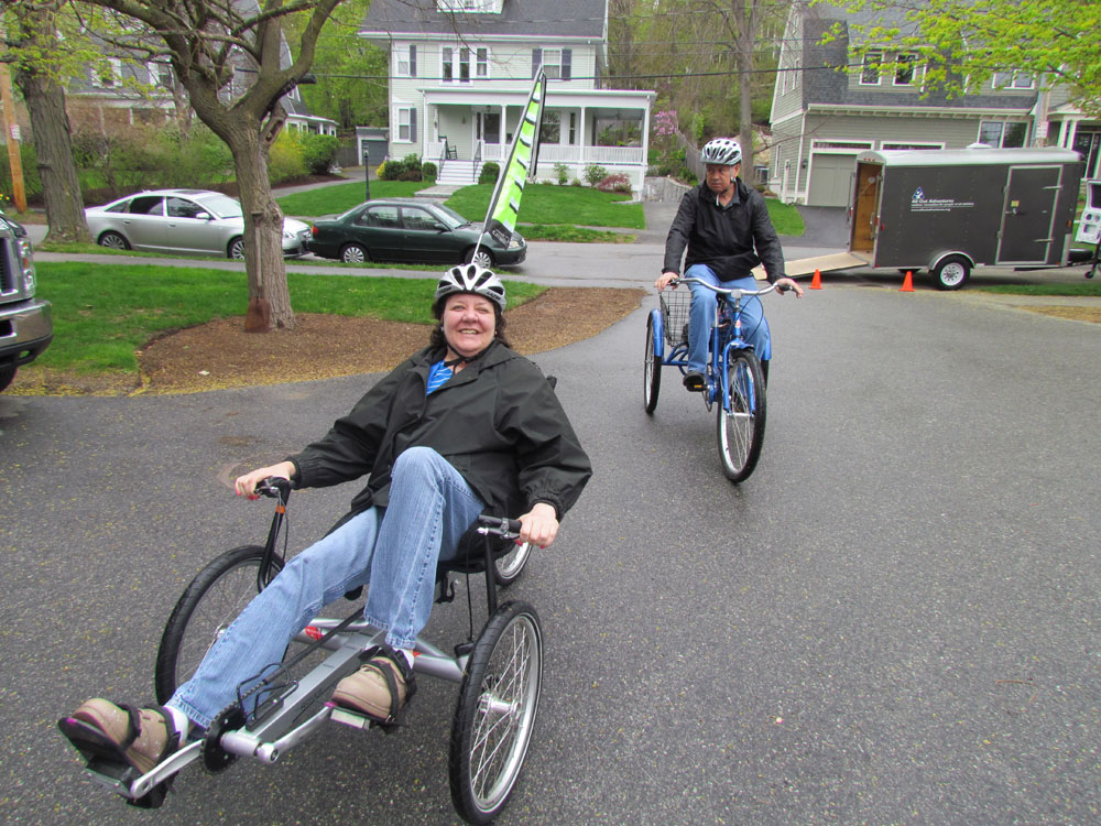 Advocates Receives Grant From Christopher & Dana Reeve Foundation For ...