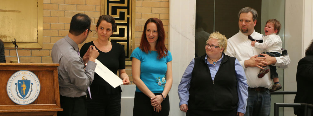 Deaf Respite Program Recognized at State House | Advocates